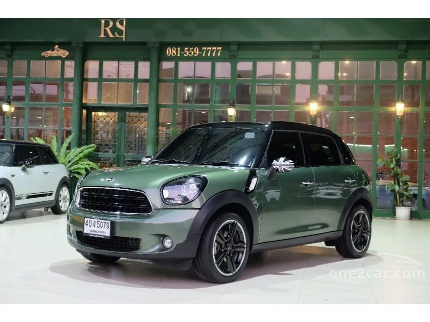 2016 Mini Cooper 1.6 R60 Countryman Hatchback for sale on One2car