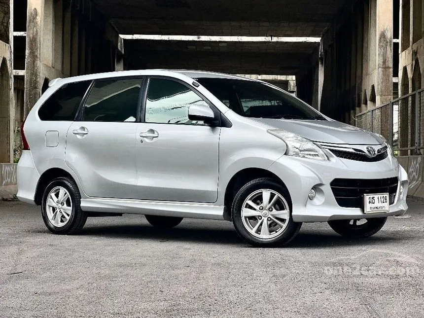 2015 Toyota Avanza 1.5 (ปี 12-16) S Wagon มือสอง One2car