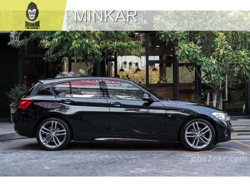 2016 BMW 118i 1.5 F20 (ปี 12-16) M Sport Hatchback for sale on One2car