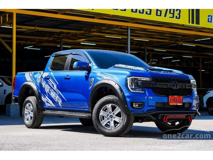 2023 Ford Ranger 2.0 DOUBLE CAB (ปี 22-28) Hi-Rider XLT Pickup for sale ...