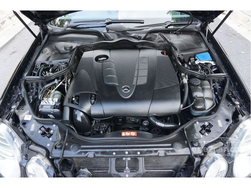 2008 Mercedes-Benz E220 CDI 2.1 W211 (ปี 03-09) Avantgarde Sedan AT มือ ...