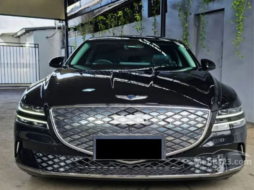 Jual Mobil Genesis G80 2022 Electrified di DKI Jakarta Automatic Sedan Hitam Rp 1.975.000.000 ...