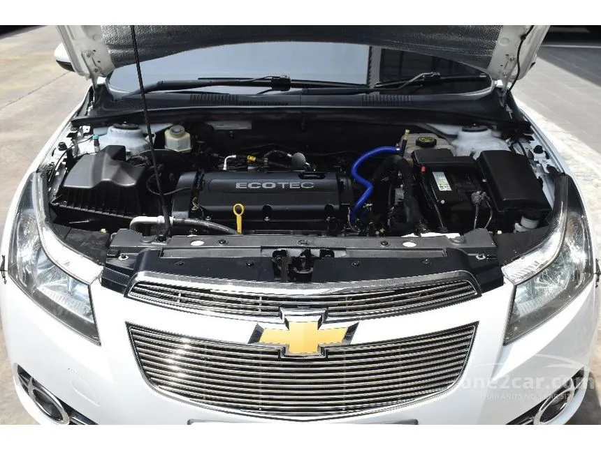 2012 Chevrolet Cruze 1.8 (ปี 10-15) LTZ Sedan for sale on One2car