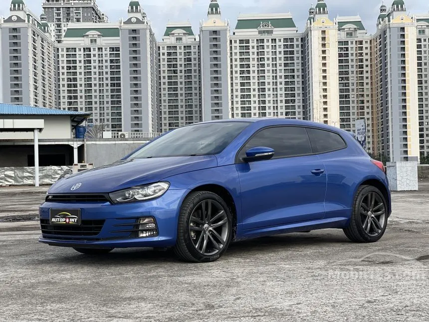 Jual Mobil Volkswagen Scirocco 2018 TSI 1.4 di DKI Jakarta Automatic Hatchback Biru Rp 515.000. ...
