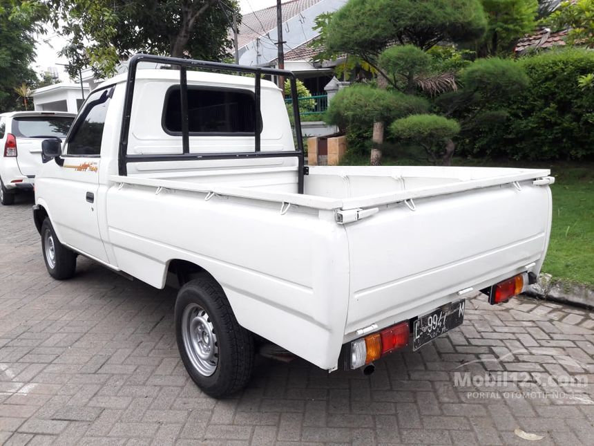 Jual Mobil Isuzu Pickup 2014 Flat Deck 2.5 di Jawa Timur Manual Pick-up ...