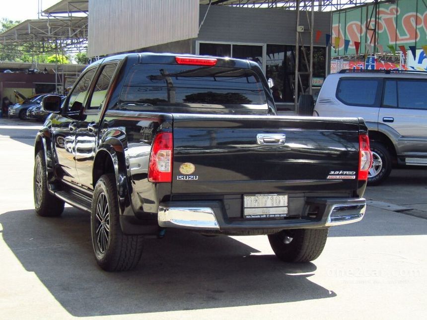 Isuzu D-Max 2007 LS Ddi i-TEQ 3.0 in กรุงเทพและปริมณฑล Automatic Pickup ...
