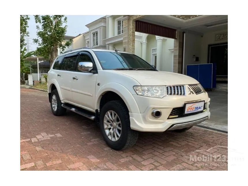 Jual Mobil Mitsubishi Pajero Sport 2013 Exceed 2.5 di Jawa Barat ...