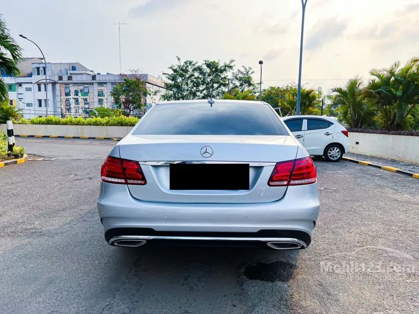 Jual Mobil Mercedes-Benz E200 2014 Classic 2.0 di DKI Jakarta Automatic ...