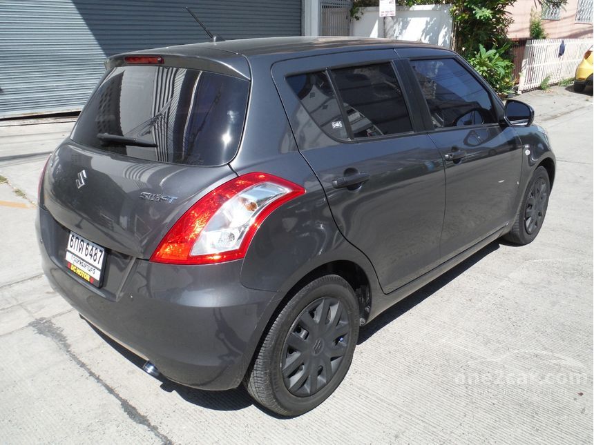 2017 Suzuki Swift 1.2 (ปี 12-16) GA Hatchback MT for sale on One2car