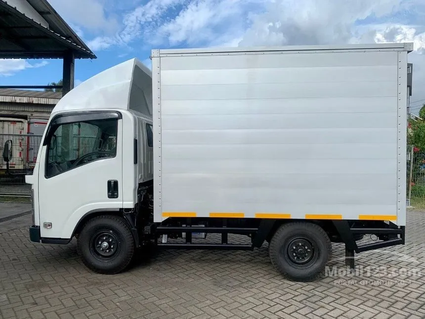 Jual Mobil Isuzu Elf 2022 NLR 55 LX 3.0 di DKI Jakarta Manual Trucks Putih Rp 354.709.990 ...