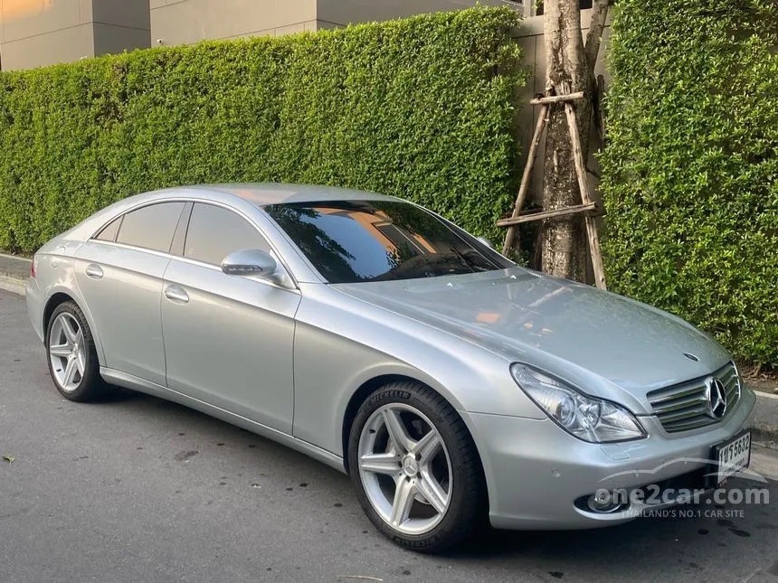 2005 Mercedes-Benz CLS350 W219 (ปี 05-11) 3.5 Sedan AT มือสอง One2car
