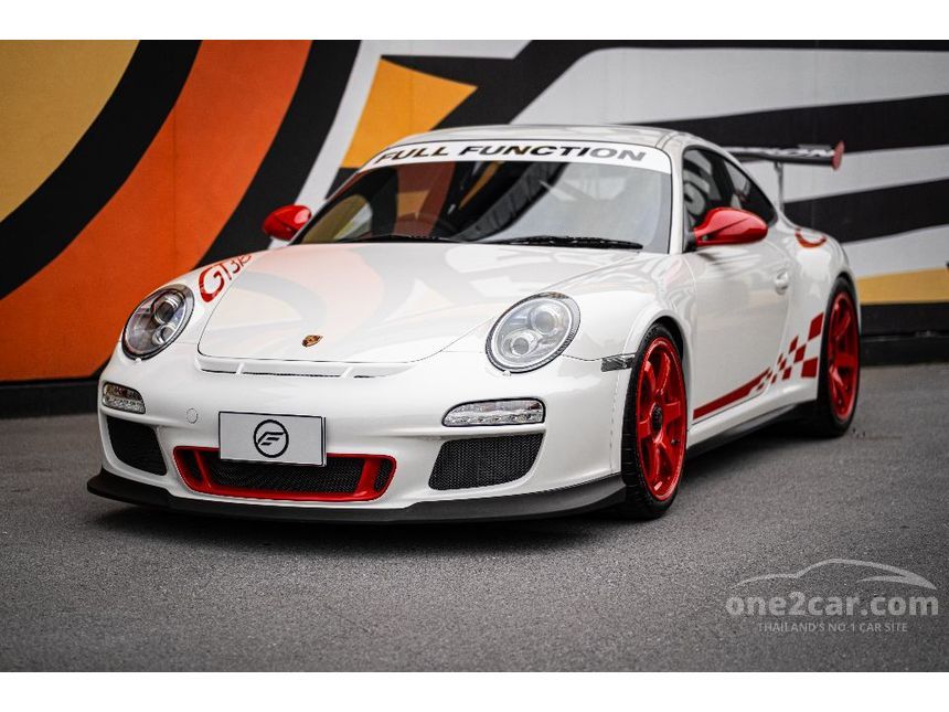 2010 Porsche 911 GT3 RS 3.8 997 Coupe for sale on One2car