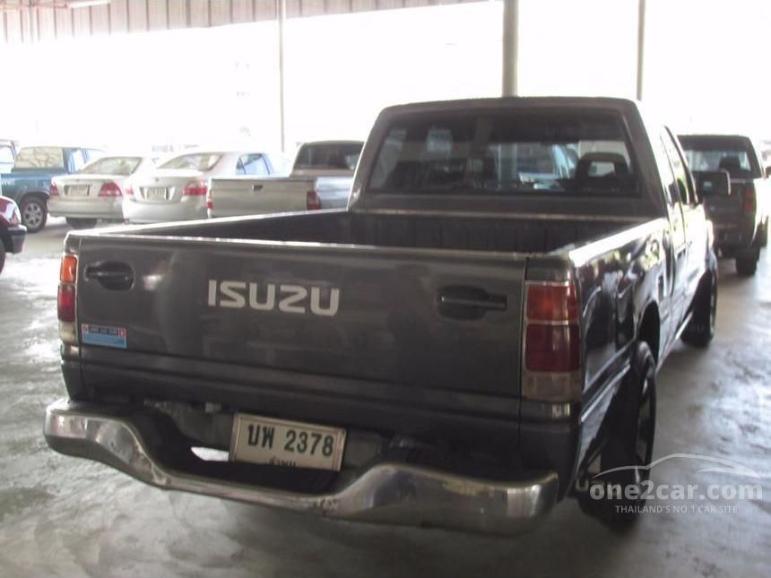 1994 Isuzu TFR มังกรทอง SL 2.5 Pickup for sale on One2car