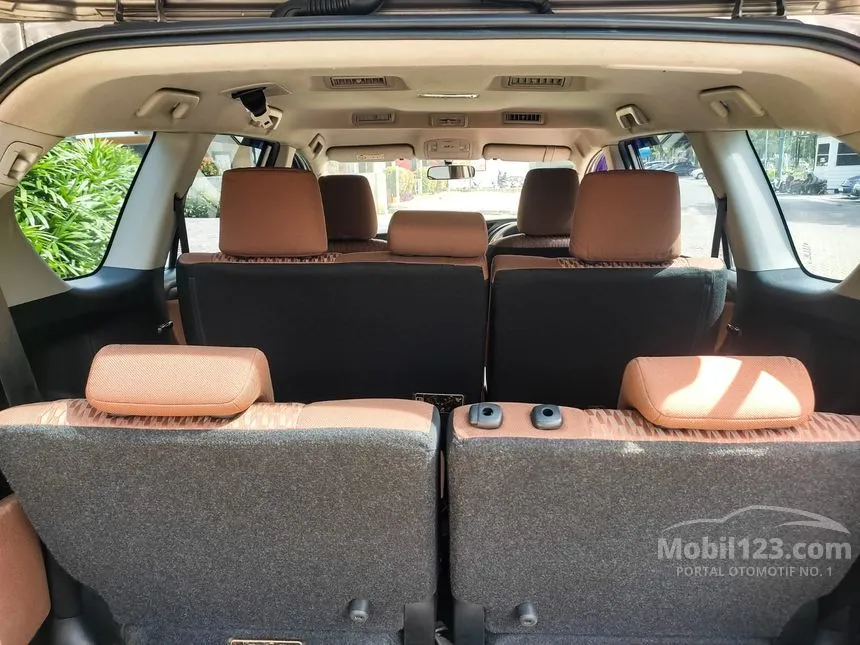 Jual Mobil Toyota Kijang Innova 2016 G 2.0 di DKI Jakarta Automatic MPV ...