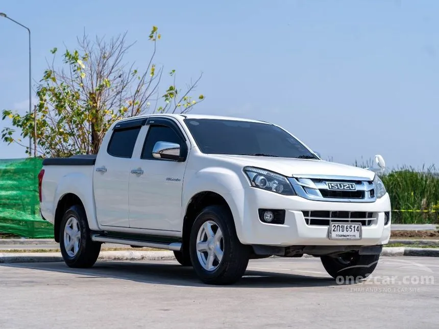 2013 Isuzu D-Max 3.0 CAB-4 (ปี 11-17) Hi-Lander Z-Prestige Pickup for sale on One2car