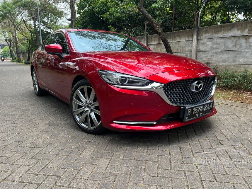 Jual Mobil Mazda 6 2021 SKYACTIV-G 2.5 di DKI Jakarta Automatic Sedan ...
