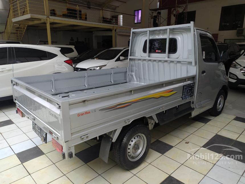 Jual Mobil Daihatsu Gran Max 2017 3 Way 1.5 di DKI Jakarta Manual Pick ...