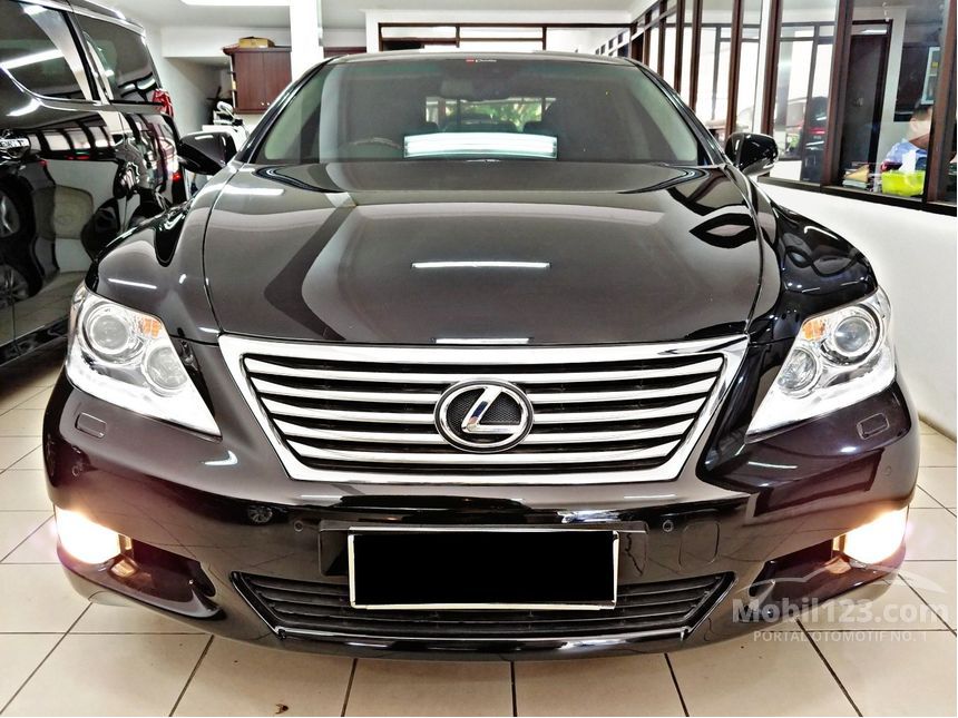 Jual Mobil Lexus LS460L 2012 XF40 4.6 di DKI Jakarta Automatic Sedan ...