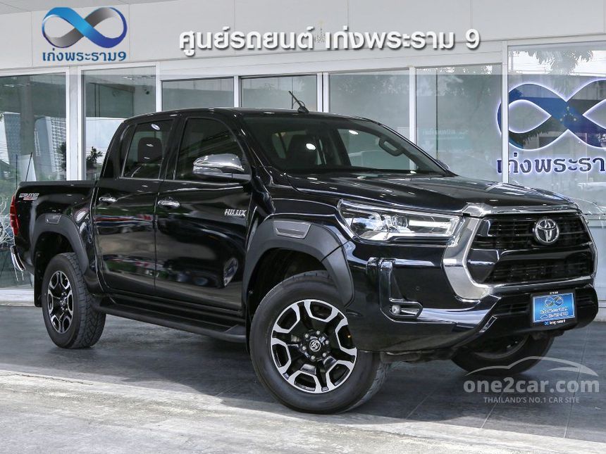 2021 Toyota Hilux Revo 2.4 DOUBLE CAB Prerunner High Pickup มือสอง One2car