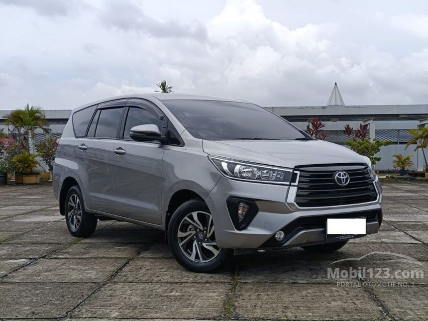 Jual Mobil Toyota Kijang Innova 2022 G 2.4 di DKI Jakarta Automatic MPV Silver Rp 343.000.000 ...