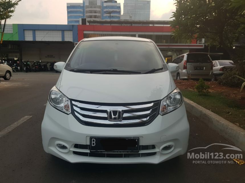 Jual Mobil Honda Freed 2014 E 1.5 di DKI Jakarta Automatic MPV Putih Rp 180.000.000 - 6565958 ...