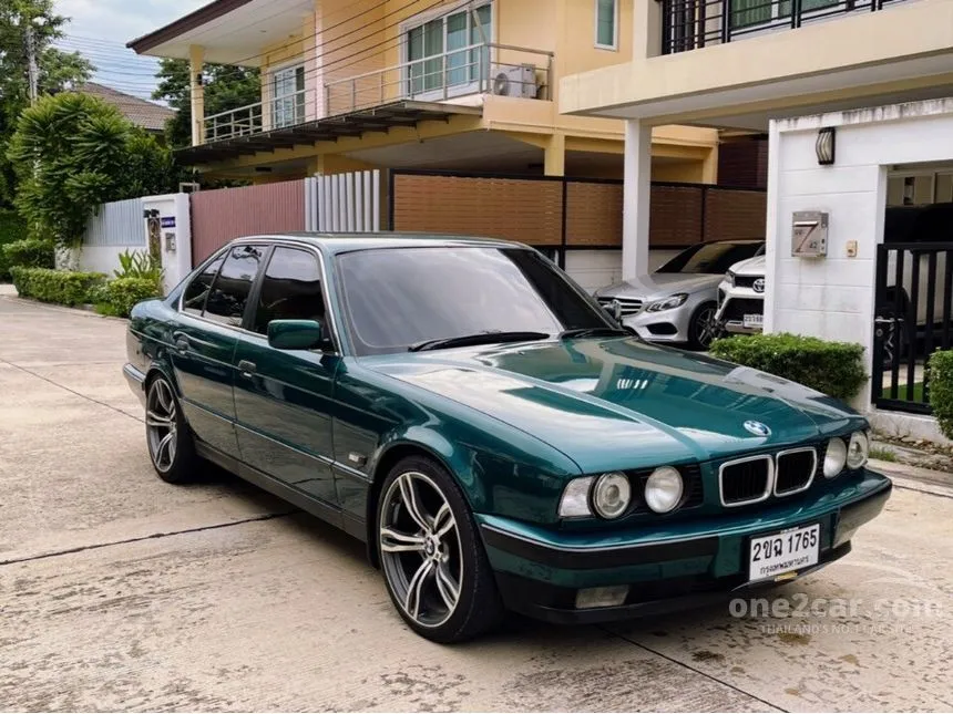 1995 BMW 525i 2.5 E34 (ปี 87-96) Sedan มือสอง One2car