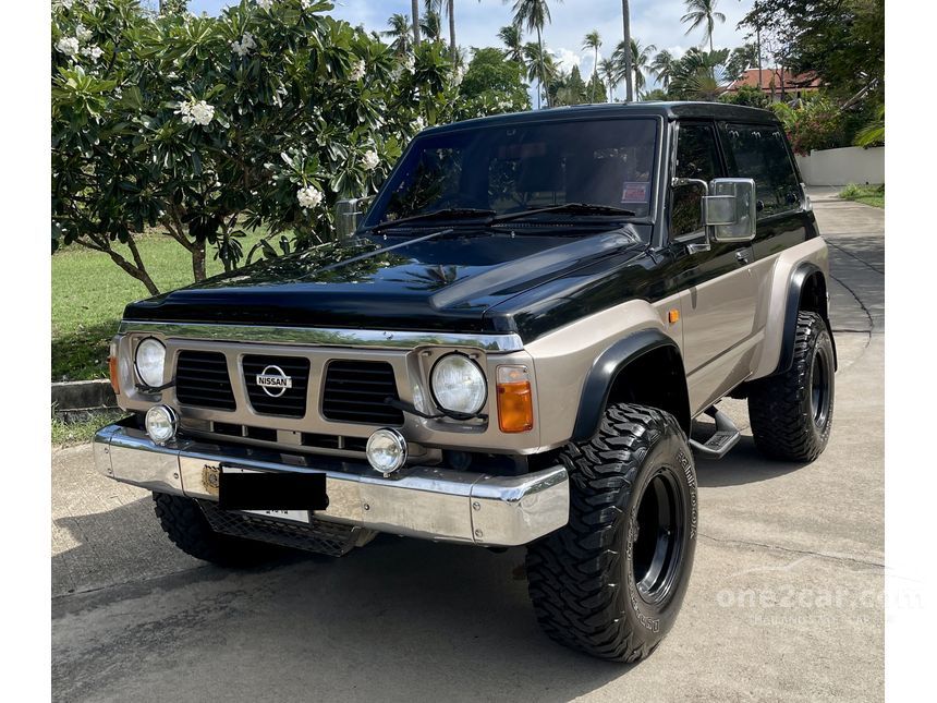 1990 Nissan Patrol 4.2 (ปี 87-97) 4WD Wagon for sale on One2car