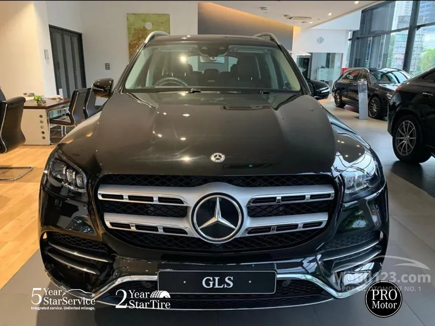 Jual Mobil Mercedes-Benz GLS450 2022 4MATIC AMG Line 3.0 di DKI Jakarta ...