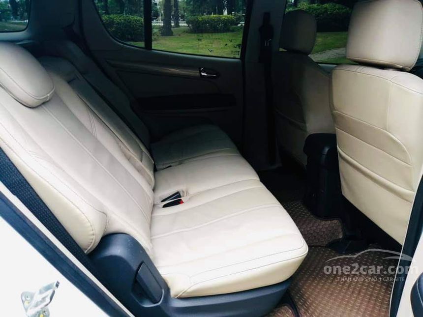 Chevrolet Trailblazer 2013 LTZ 2.8 in กรุงเทพและปริมณฑล Automatic SUV ...