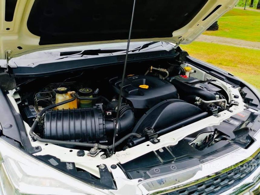 Chevrolet Trailblazer 2013 LTZ 2.8 in กรุงเทพและปริมณฑล Automatic SUV ...