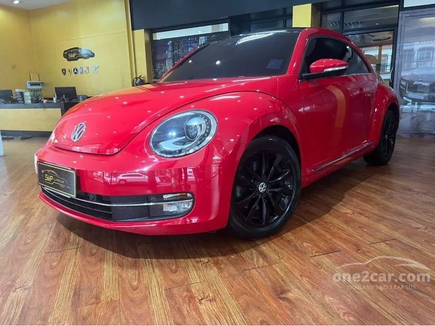 2015 Volkswagen Beetle 1.4 (ปี 12-16) TSi Coupe for sale on One2car