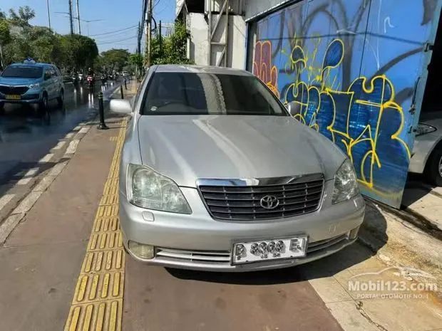 Jual Toyota Crown Bekas di Indonesia Harga Murah, Kondisi Terbaik ...