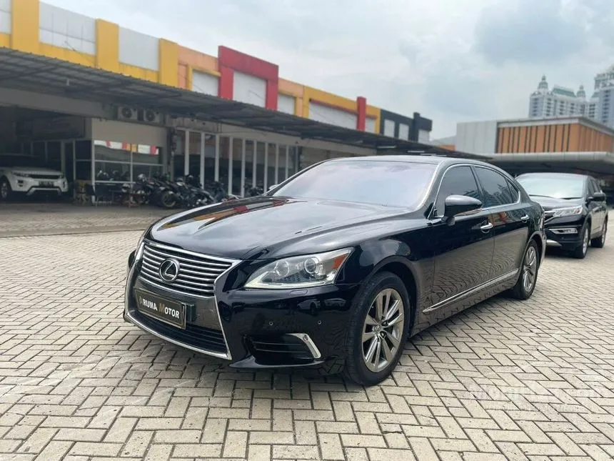 Jual Mobil Lexus LS460L 2013 LS460L 4.6 di DKI Jakarta Automatic Sedan ...