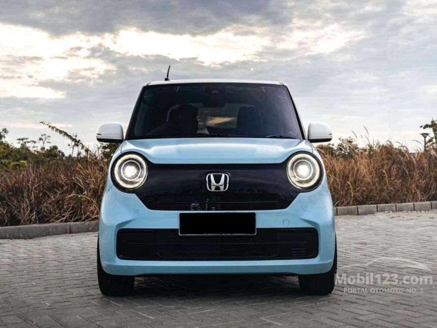 Jual Mobil Honda N-One 2022 RS 0.7 di DKI Jakarta Automatic Hatchback Biru Rp 450.000.000 ...