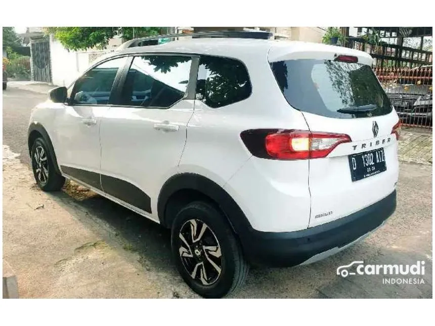 Jual Mobil Renault Triber 2021 RXZ 1.0 di DKI Jakarta Manual Wagon ...