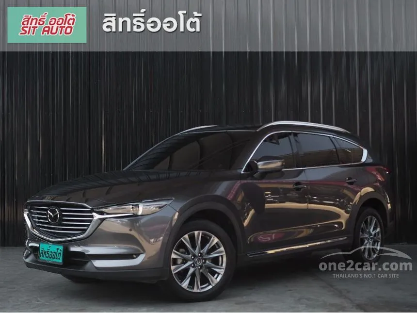 2021 Mazda CX-8 2.2 (ปี 19-25) XDL Exclusive 4WD SUV AT for sale on One2car
