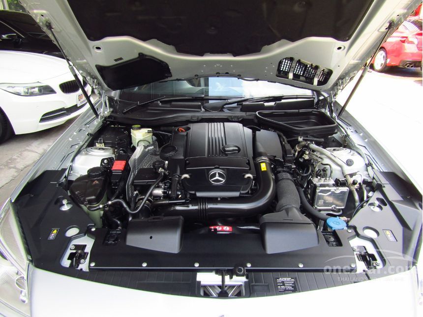 Mercedes-Benz SLK250 2012 Sport 1.8 in กรุงเทพและปริมณฑล Automatic ...