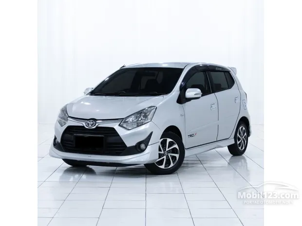 Jual Toyota Agya Bekas 2020 di Indonesia Harga Murah, Kondisi Terbaik ...