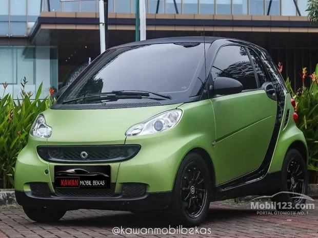 Jual smart Fortwo Bekas di Indonesia Harga Murah, Kondisi Terbaik ...