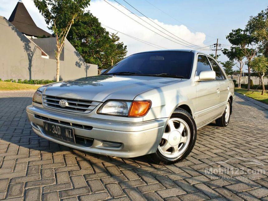 Jual Mobil Toyota Soluna 2000 GLi 1.5 di Jawa Timur Automatic Sedan ...
