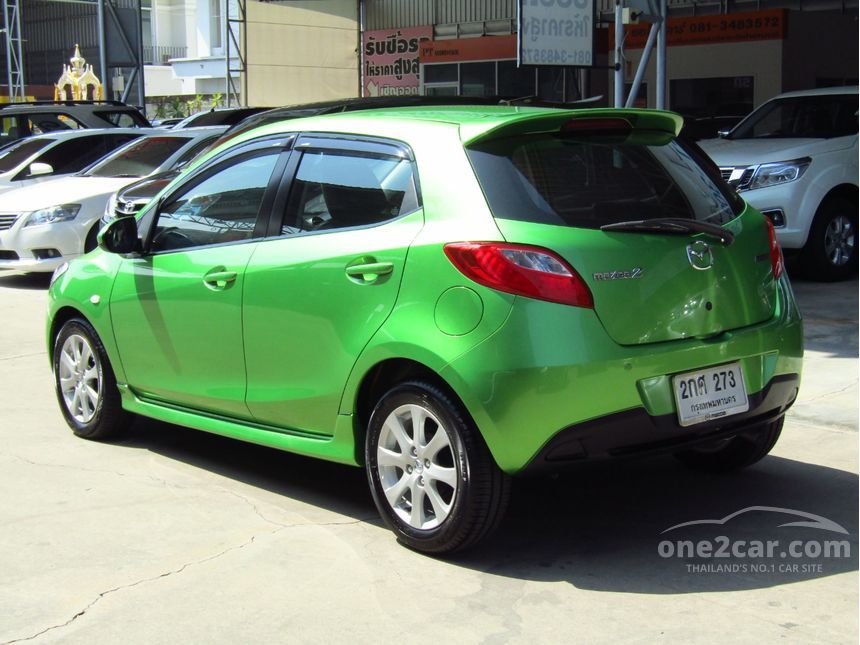 Mazda 2 2013 Sports Groove 1.5 in กรุงเทพและปริมณฑล Automatic Hatchback ...