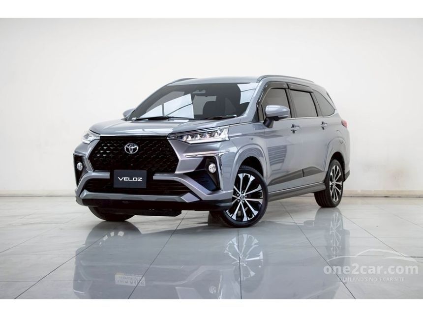 2023 Toyota Veloz 1.5 (ปี 22-30) Premium Wagon มือสอง One2car