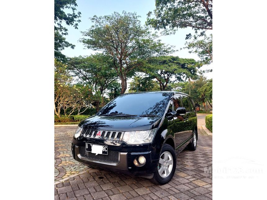 Jual Mobil Mitsubishi Delica 2015 D5 2.0 di DKI Jakarta Automatic Van ...