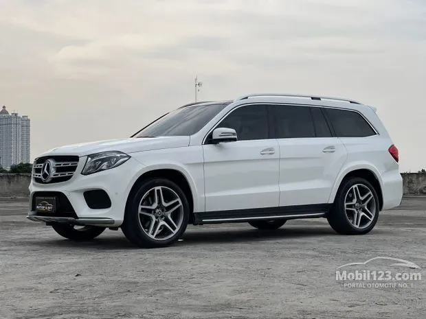 Mercedes-Benz GLS-Class Gls400 Bekas Harga Termurah, Kondisi Terbaik ...