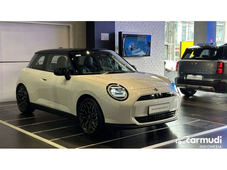 Jual Mobil MINI Cooper 2024 S Electric Resolute Edition 3 Door di DKI Jakarta Automatic ...