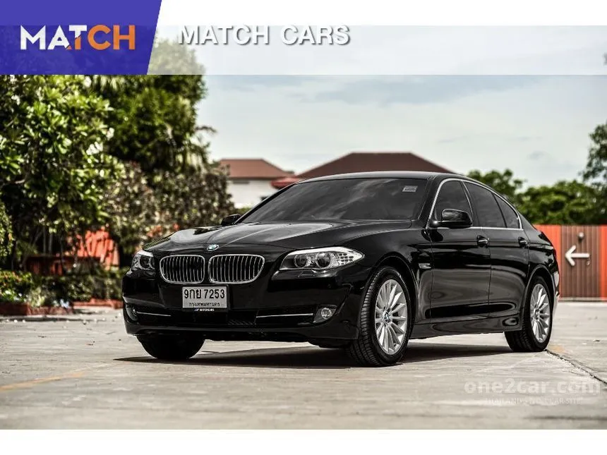 2011 BMW 523i 2.5 F10 (ปี 10-16) Highline Sedan for sale on One2car
