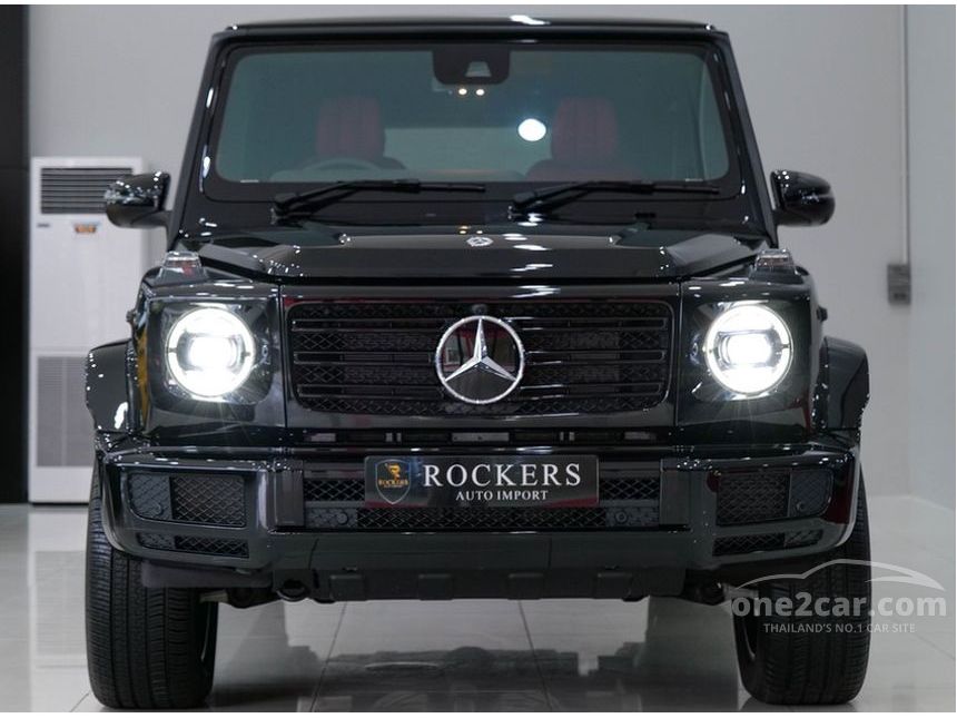 2021 Mercedes-Benz G400 2.9 W463 (ปี 10-15) d 4WD SUV for sale on One2car