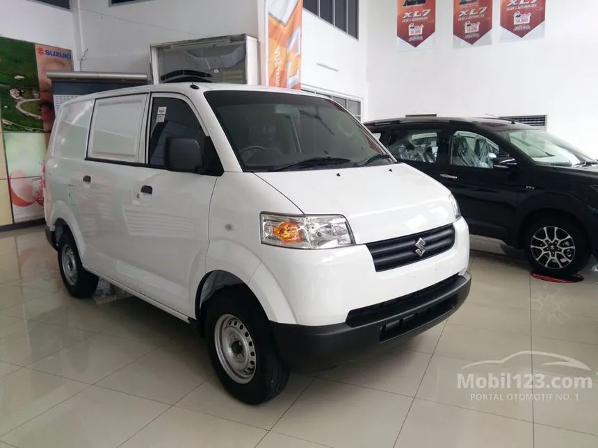 Jual Mobil Suzuki APV 2023 Blind Van High 1.5 di DKI Jakarta Manual Van ...