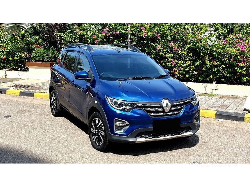 Jual Mobil Renault Triber 2020 RXZ 1.0 di DKI Jakarta Automatic Wagon ...