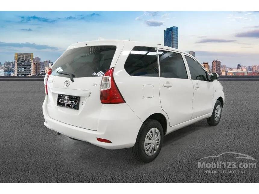 Jual Mobil Toyota Avanza 2020 Transmover 1.3 di Jawa Timur Manual MPV ...